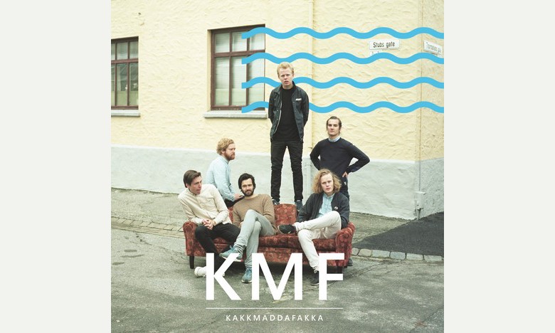 CD der Woche: Kakkmaddafakka - "KMF" - Campusradio Jena